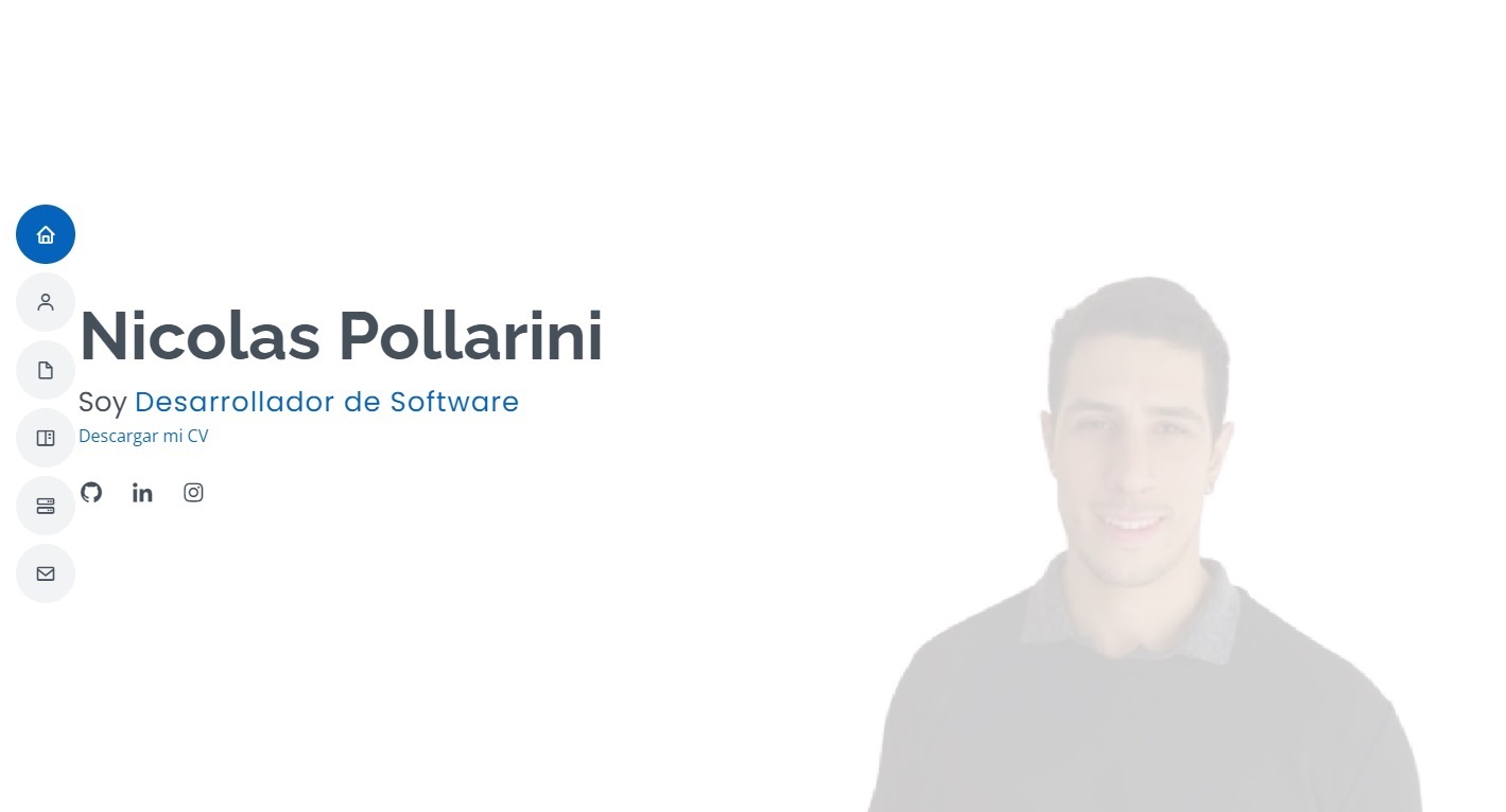 Nicolas Pollarini - Portfolio